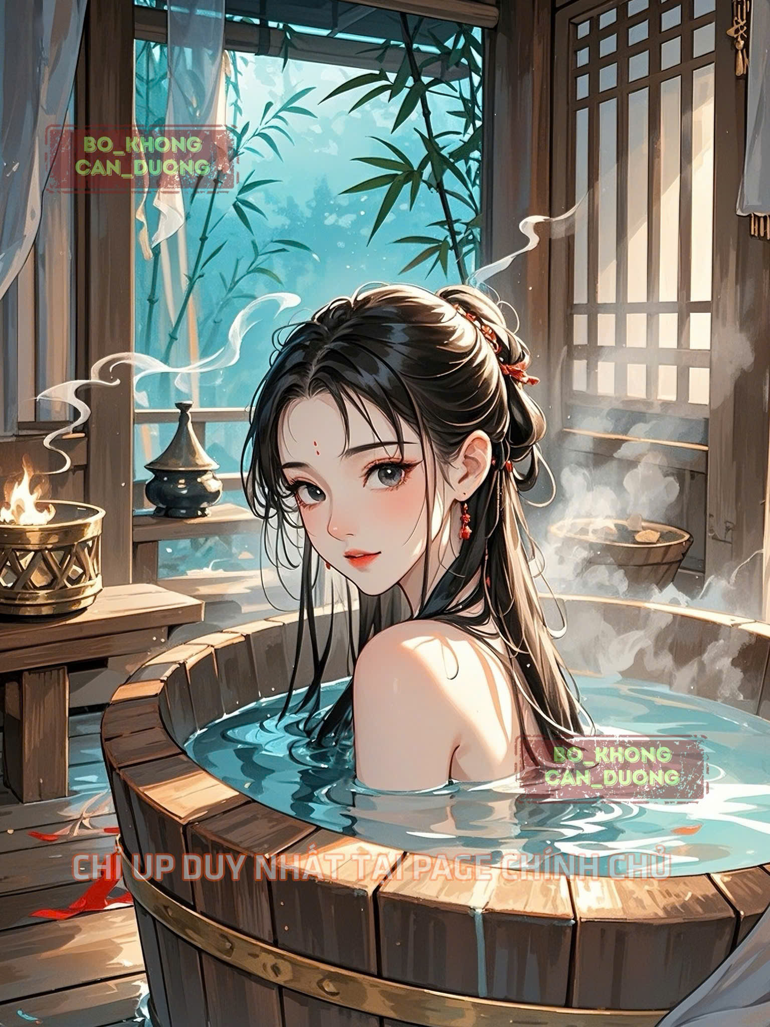 CHƯƠNG 5 – XUÂN VỀ NƠI DƯƠNG CHÂU – Novatruyen